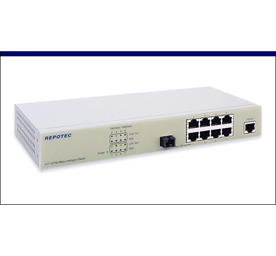L2/L2+ Managed Switch - RP-1708BD15 - REPOTEC