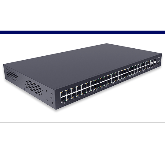L2/L2+ Managed Switch - RP-G83480IX-4F - REPOTEC