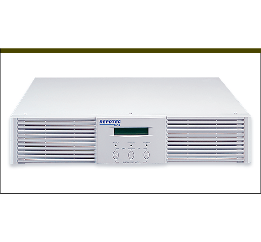 On-line UPS - RP-UPH103R | RP-UPH203R | RP-UPH303R - REPOTEC